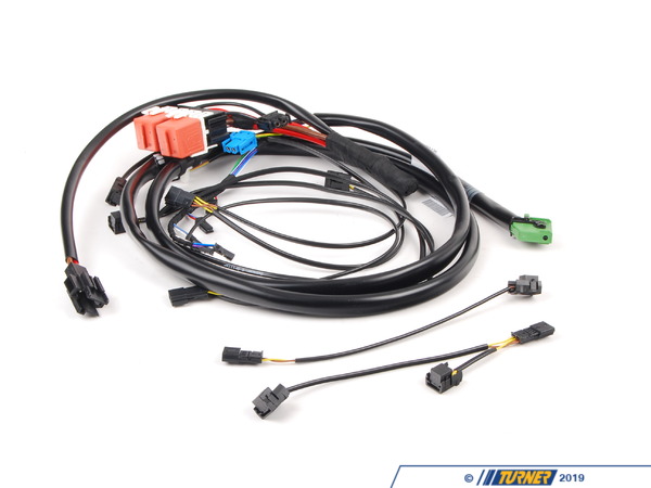 54377191362 - Genuine BMW Wiring Harness For Hydraulic Pump ...