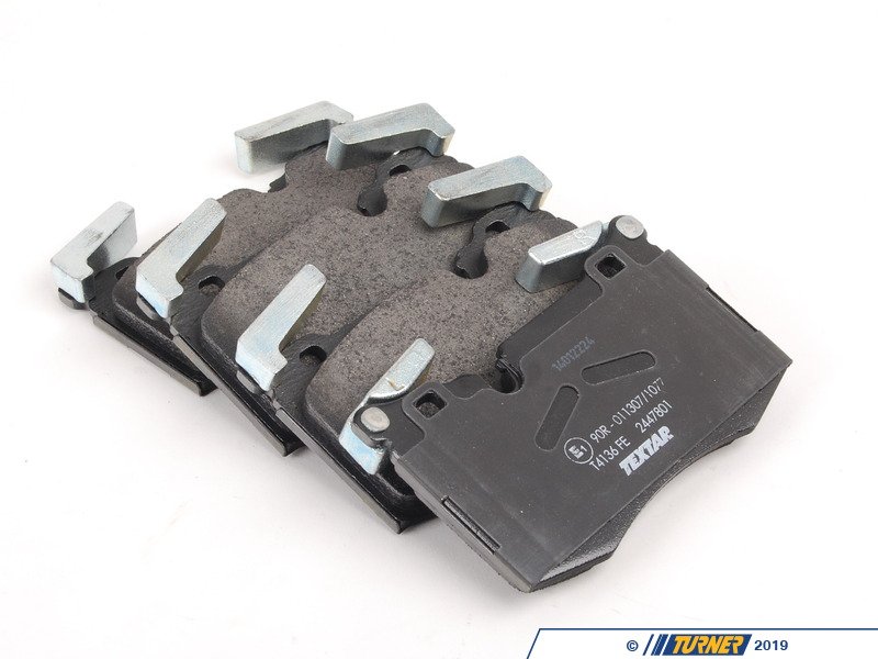 34116789157 - Brake Pad Set Front - JCW | Turner Motorsport