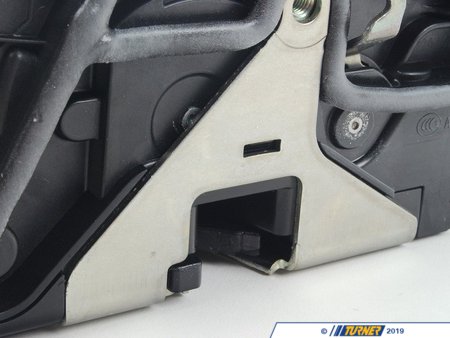 51217202123 - Genuine BMW Lock, Complete, Front Left Sca - 51217202123 ...
