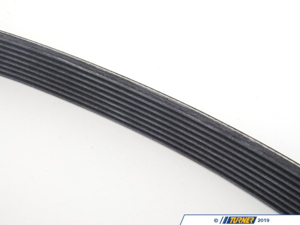 11287628661 - Genuine BMW Accessory Belt - Alternator/AC/Power Steering ...