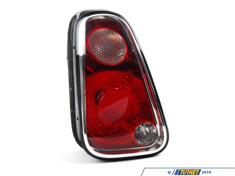 63217166957 - Genuine European Mini Tail Light Euro - Driver (Left ...
