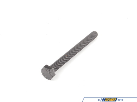 11117589711 - Genuine BMW Hex Bolt - Engine Crankshaft Main Bearing Cap ...