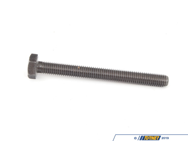 11117589711 - Genuine BMW Hex Bolt - Engine Crankshaft Main Bearing Cap ...