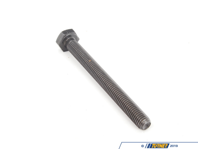 11117589711 - Genuine BMW Hex Bolt - Engine Crankshaft Main Bearing Cap ...