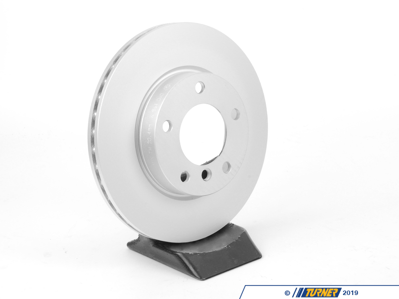 34116864060 - Genuine BMW Brake Disc, Ventilated 286X22 - 34116864060 ...