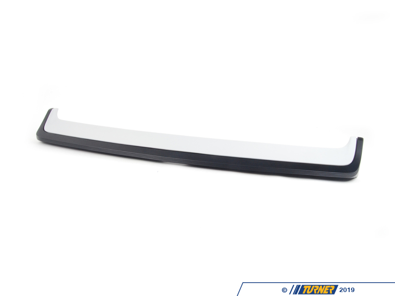 51711926010 - Genuine BMW Installing Set Rear Spoiler M Technic ...