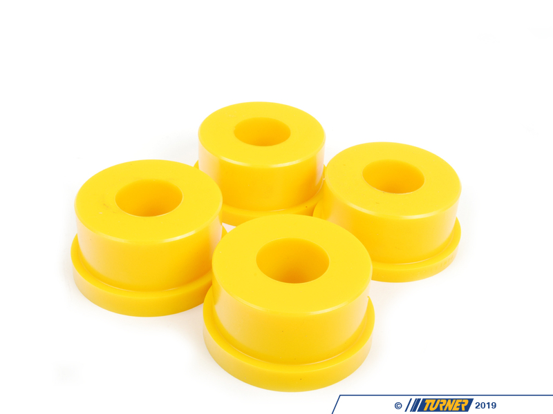 PFR5-520X2 - Powerflex Performance Polyurethane Rear Subframe Bushing ...