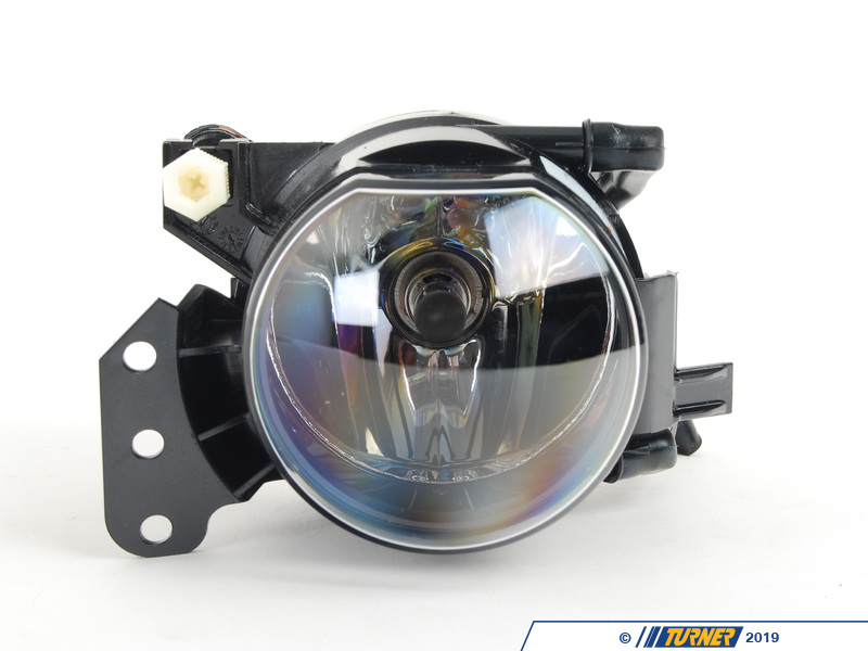 63176920703 - ZKW Fog Lamp Assembly - Left - E46 | Turner Motorsport