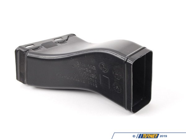 51117178085 - Genuine BMW Front Left Brake Air Duct - 51117178085 ...