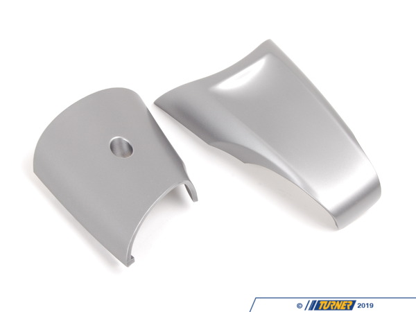 32346785703 - Genuine BMW Set Of Spoke Covers Chrom Line - 32346785703 ...