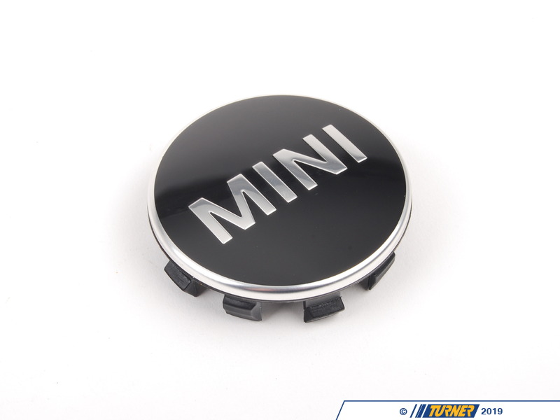 36136857149 - Genuine MINI Wheel Center Cap With Chrome Ring Mini ...
