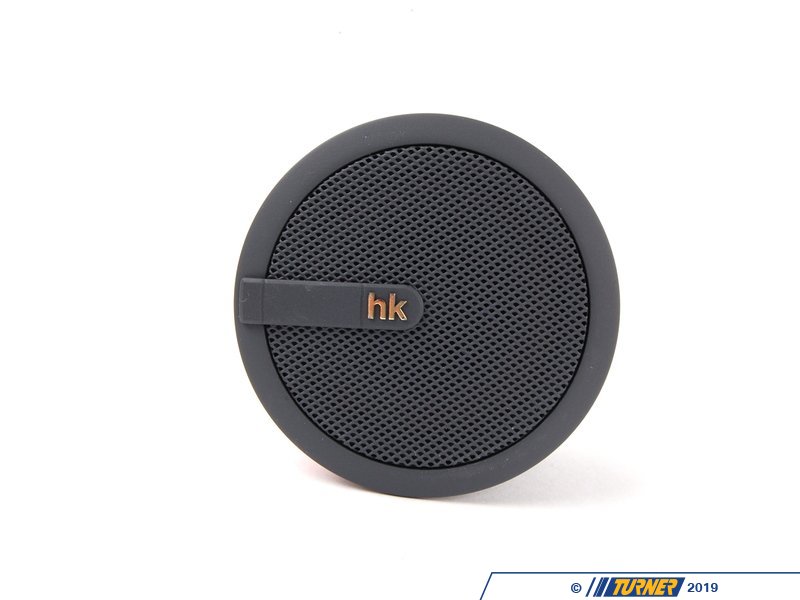 65138366469 - Genuine BMW Left Top Midrange Speaker - Gray - E36 ...