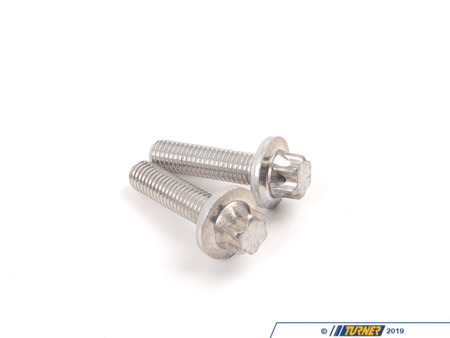11110426590 - Genuine BMW Set Of Aluminum Screws F Com - 11110426590 ...