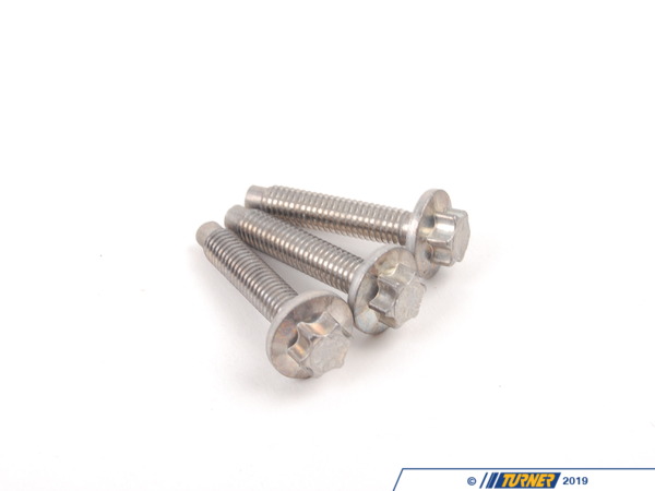11110426590 - Genuine BMW Set Of Aluminum Screws F Com - 11110426590 ...