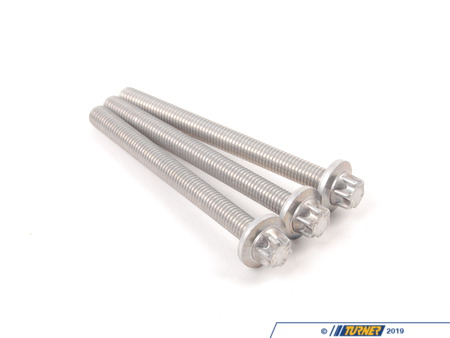 11110426590 - Genuine BMW Set Of Aluminum Screws F Com - 11110426590 ...