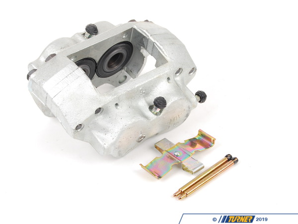 34111119021 - Brake Caliper - New - Original BMW - Front Left -E12 528i ...
