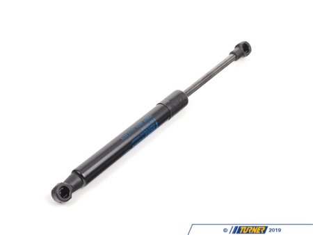 51247057340 - Genuine BMW Trunk Lid Strut - E64 645Ci 650i M6 | Turner ...