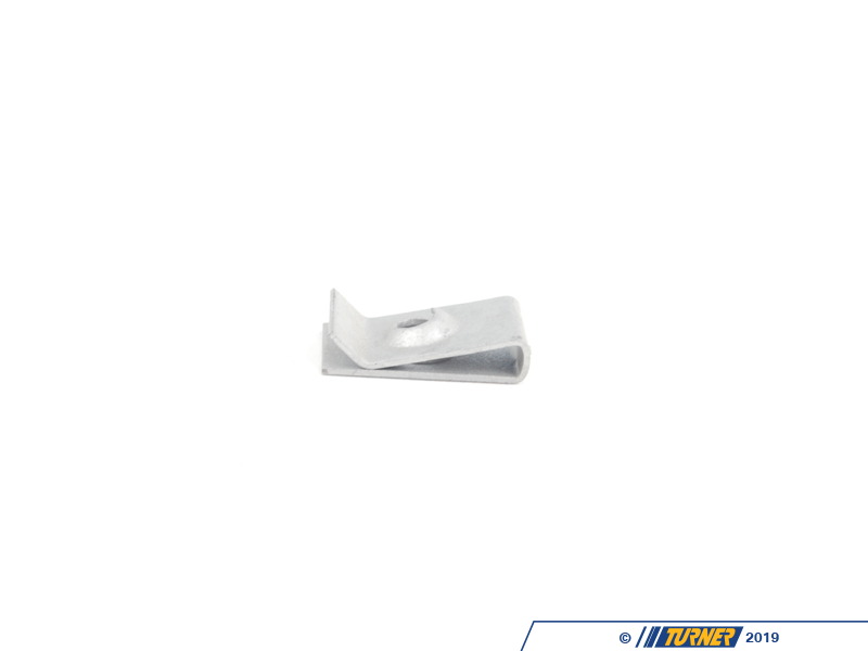 07146979392 - Genuine BMW Body Nut - 07146979392 | Turner Motorsport