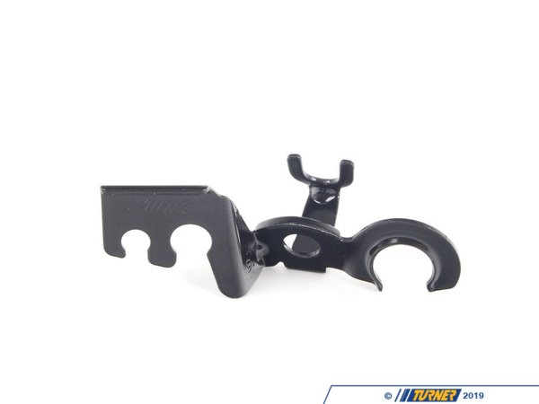 34522283398 - Genuine BMW Right Abs/bva Tube Bracket - 34522283398 ...
