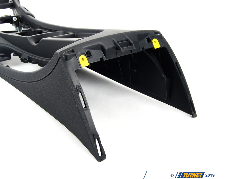 51169169507 - Centre Console With Cup Holder - E82, E88 | Turner Motorsport