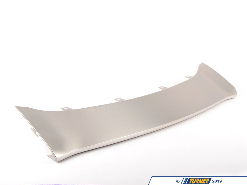 51117308016 - Genuine BMW Trim Cover, Lower Section | Turner Motorsport
