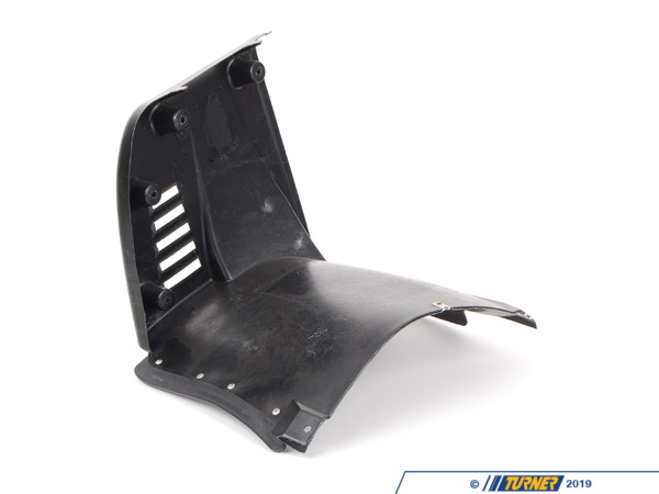 51712694899 - Front Left Wheel Splash Panel for M5 style bumper - E39 ...