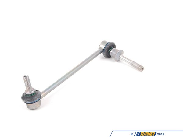 37116859654 - Genuine BMW Front Sway Bar End Link - Right - E71 E70 ...
