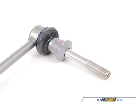 37116859654 - Genuine BMW Front Sway Bar End Link - Right - E71 E70 ...