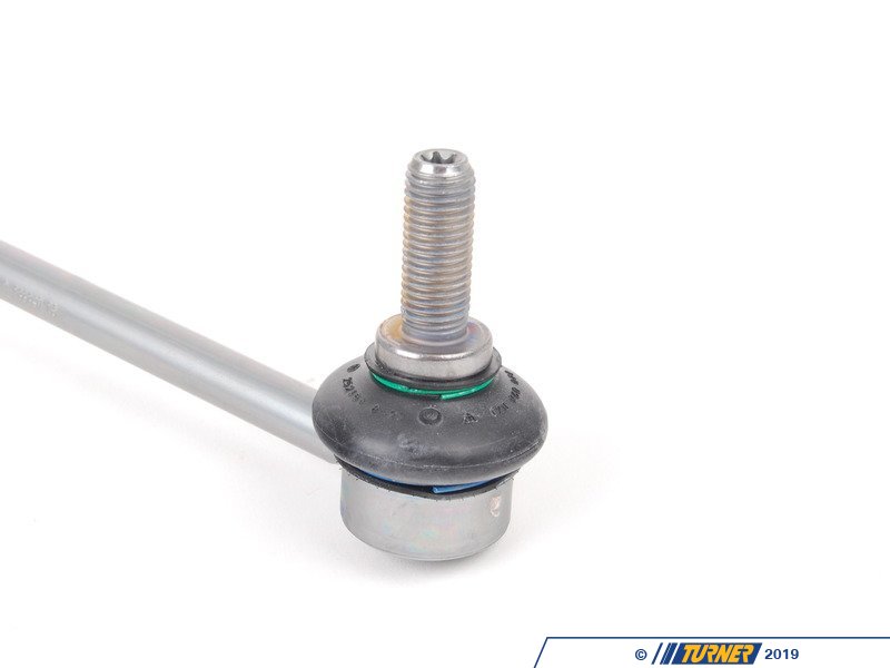 37116859653 - Genuine BMW Front Sway Bar End Link - Left - E71 E70 ...