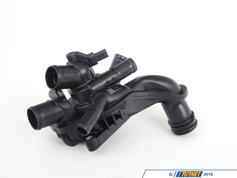 Genuine MINI Thermostat Housing With Thermostat | Turner Motorsport