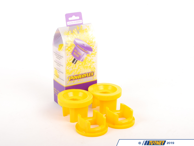 PFR5-523X2 - Powerflex Polyurethane Rear Subframe Bushing Insert Set ...