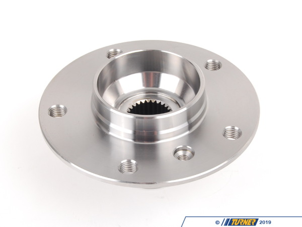 33416760056 - Febi Rear Wheel Hub - E90, E92 - 42mm | Turner Motorsport