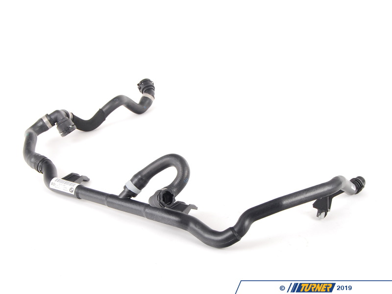 17127599455 - Genuine BMW Heater Return & Thermostat Hose - E82/88 135i ...