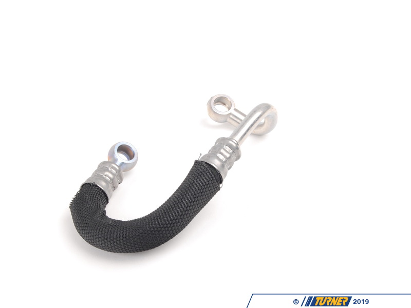 11427795971 - Genuine BMW Oil Pipe - E70 M57 3.0L, E90 M57 3.0L ...