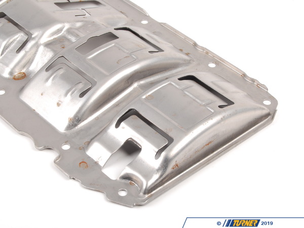 11131433060 - Genuine BMW Oil Deflector - 11131433060 - E34,E36,E39 ...
