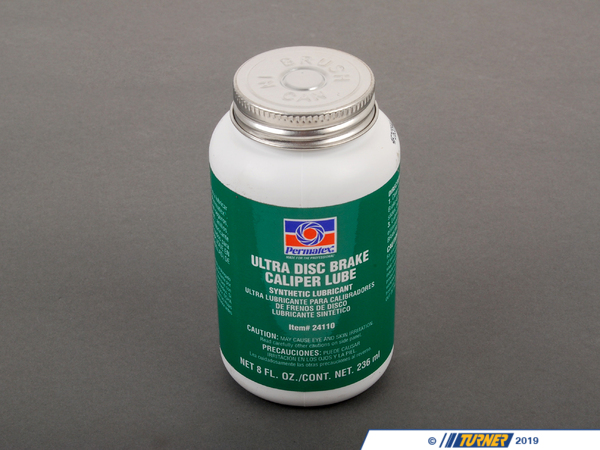 24110 - Permatex Disc Brake Caliper Lubricant - 8oz Brush Top Bottle ...