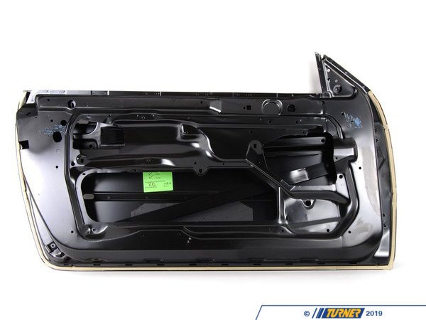 41517038091 - Genuine BMW Door Front Left - 41517038091 - E46,E46 M3 ...