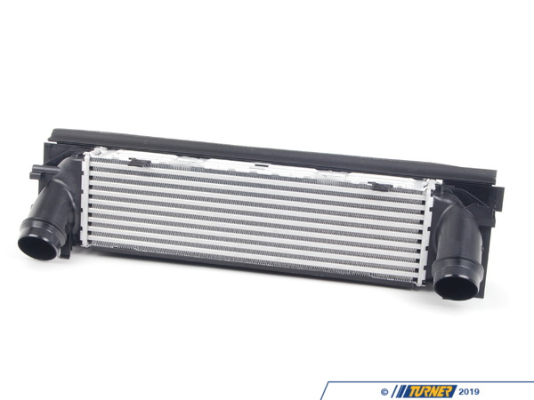 17517618809 - Genuine BMW Charge-air Cooler - 17517618809 | Turner ...