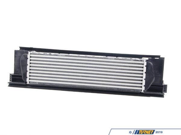 17517618809 - Genuine BMW Charge-air Cooler - 17517618809 | Turner ...