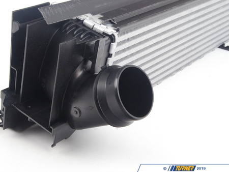 17517618809 - Genuine BMW Charge-air Cooler - 17517618809 | Turner ...