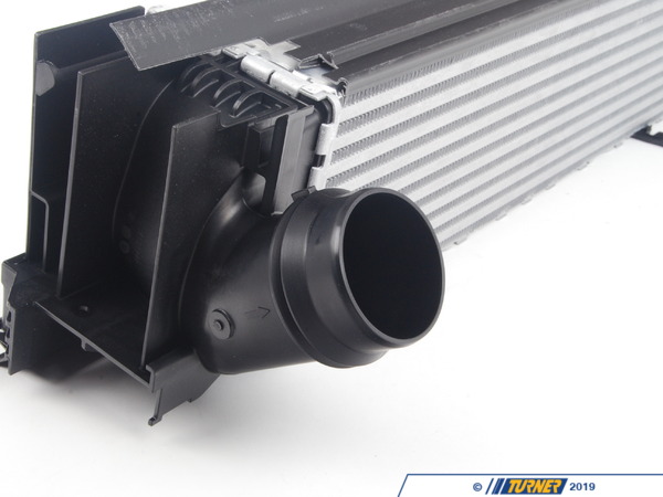 17517618809 - Genuine BMW Charge-air Cooler - 17517618809 | Turner ...