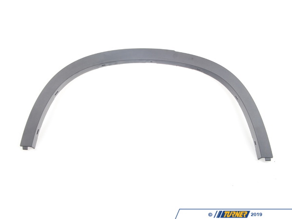 51772990172 - Genuine BMW Wheel Arch Trim - E84 X1 | Turner Motorsport