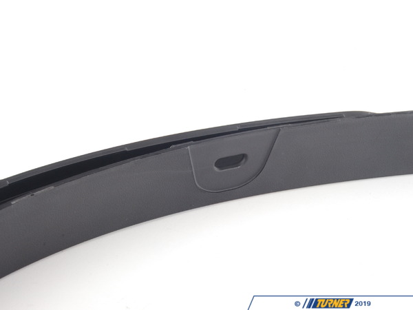 51772990172 - Genuine BMW Wheel Arch Trim - E84 X1 | Turner Motorsport
