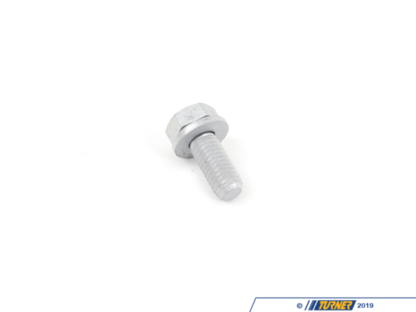 07119903682 - Genuine BMW Hex Bolt - 07119903682 - E36,E39 | Turner ...