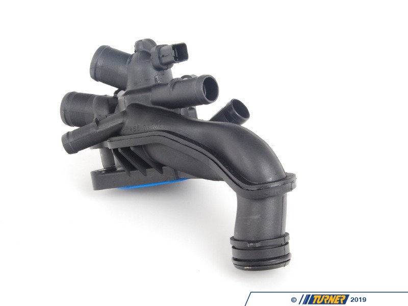 11537534521 - Aftermarket Thermostat Housing & Thermostat Kit | Turner ...