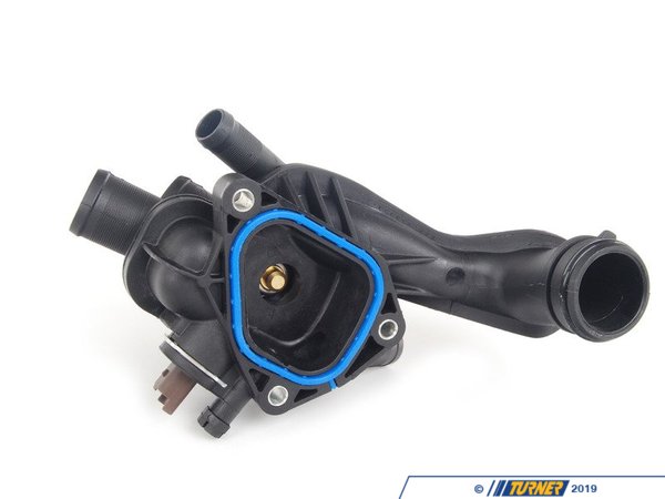 11537534521 - Aftermarket Thermostat Housing & Thermostat Kit | Turner ...
