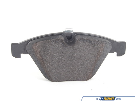 34116794916 - Genuine BMW Front Brake Pad Set - E60 525i 528i 530i ...