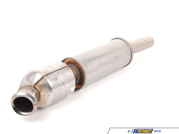 18308616386 - Original MINI Replacement Catalyst With Ce - 18308616386 ...