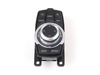 65829206444 - Genuine BMW iDrive Controller - F01,F10,F25 | Turner ...