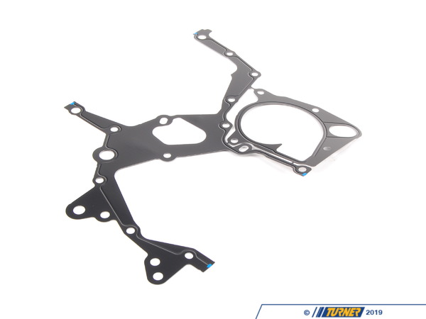 11147795784 - Genuine BMW Timing Chain Cover Gasket - M57 3.0L | Turner ...